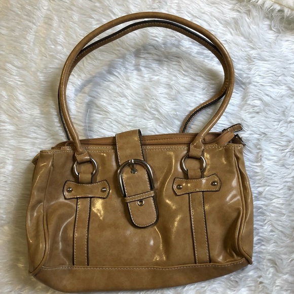 Bags | Tan Shoulder Bag Tan Shoulder Bag | Poshmark